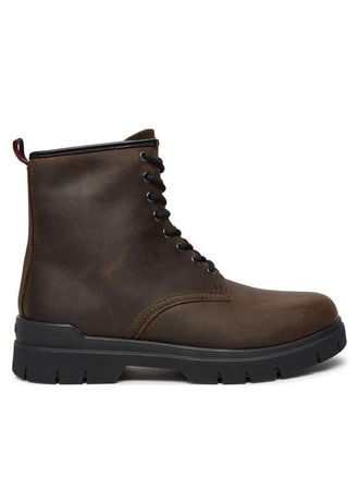 HUGO BOSS Hugo Stiefel Ryan 50536681 Braun