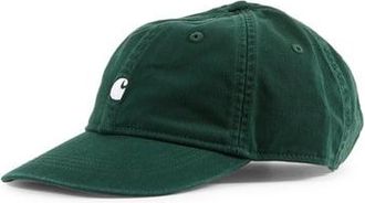 Carhartt Work in Progress Casquette brod&eacute;e en coton