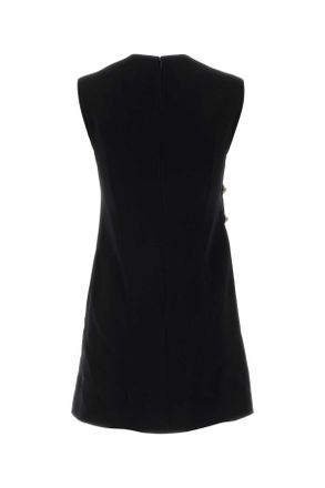 Versace Black Abiti Dress