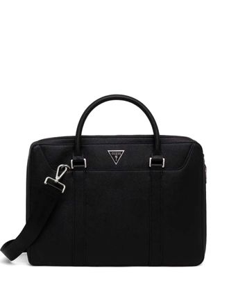 Guess Co pochette dordinateur Certosa - Noir