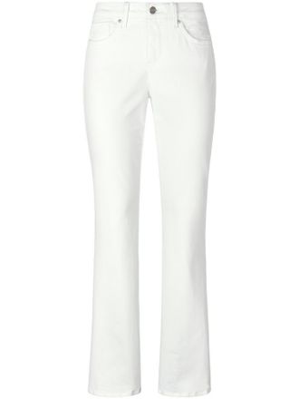 NYDJ Jeans Modell Barbara Bootcut NYDJ weiss