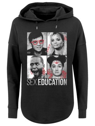 F4NT4STIC Sweatshirt Sex Education Class Photos Netflix TV Series
