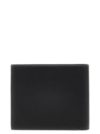 Ferragamo Gancini Wallet - Black