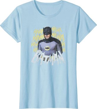 Batman Batman Classic TV Series Theme Song T-Shirt