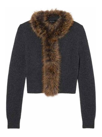 Marc Jacobs Cardigan - Gris