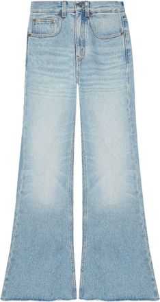 Victoria Beckham HOSEN & R&Ouml;CKE - Jeanshosen auf YOOX.COM