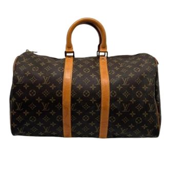 Louis Vuitton Pre-owned Boston bag - - Pre-owned - Damen - Braun - ONE SIZE