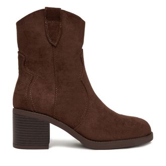 Jenny Stiefeletten JENNY CEO-HYF2T651S-1 Braun