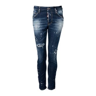 Dsquared2 Skater Jean - - Jeans - Damen - Blau - XS