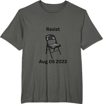 Swag Chair Hero wir h&auml;tten nie gedacht, dass wir sie brauchen T-Shirt