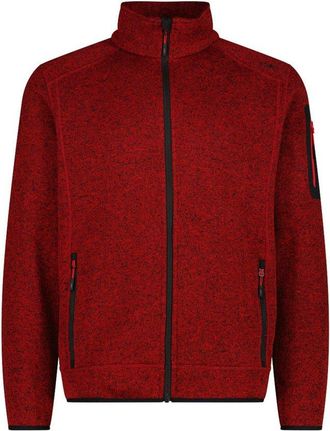 F.lli Campagnolo Fleecejacke CMP Herren Fleece Jacke Knitted Jacket 3H60747