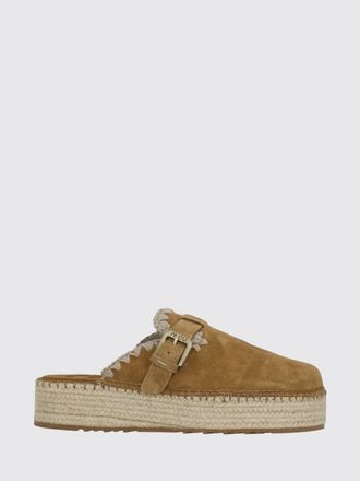 Mou Schuhe Damen Farbe Braun
