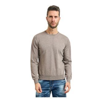 Gran Sasso Herren, Strickwaren, Grau, 2XLGr&ouml;&szlig;e