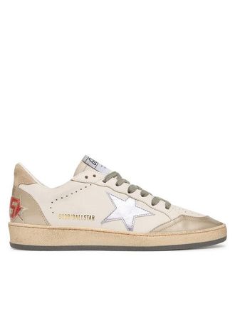 Golden Goose Sneakers Ball Star GWF00117.F007471.12272 Wei&szlig;