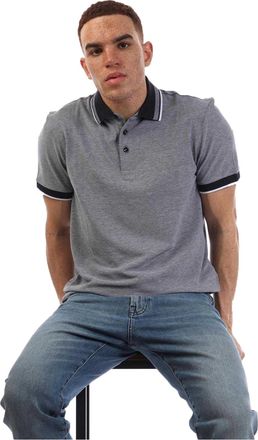 HUGO BOSS Poloshirt f&uuml;r Herren (Dunkelblau)