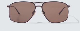 Brunello Cucinelli Aviator-Sonnenbrille