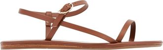 Ancient Greek Sandals Femme, Chaussures, Brun, Taille: 37 EU Sandales Plates