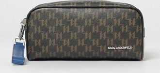Karl Lagerfeld Rucksack KARL LAGERFELD Damen Farbe Schwarz