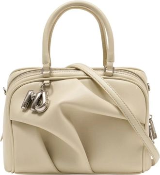 Marc Jacobs Femme, Sacs, Blanc, Taille: ONE Size Petit sac Bauletto