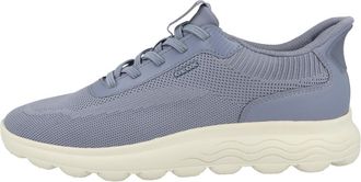 Geox Damen D SPHERICA Plus A Sneaker, LT Blue, 37 EU