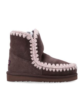 Mou Chaussures plates