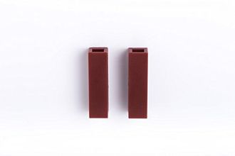 Geelli gls-0s2-c65 list&agrave; Gel TPU-T&uuml;rkis 2,5 x 2,5 H, 9 cm