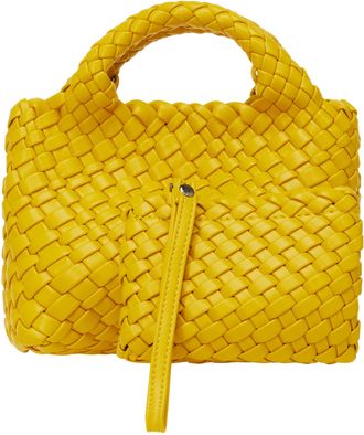 Faina 2-IN-1-Tragetaschen-Set 2-IN-1-Tragetaschen-Set Frauen Gelb