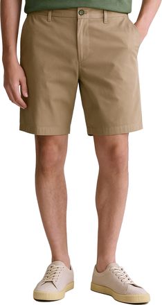 GANT | Herren Relaxed Fit Chino Shorts