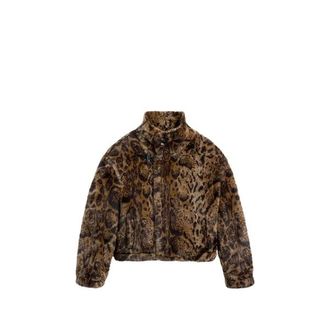 Jacquemus Le blouson Fernando imprim&eacute;