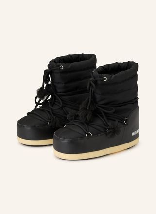 Moon Boot Moon Boot Moon Boots Evx Light Nylon schwarz
