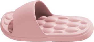 Generic Claquettes de douche pour femmes et hommes - Chaussures dété dintérieur - Chaussures de salle de bain - Semelle souple - Chaussons légers - Pour coupl