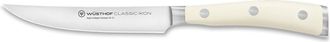 Wüsthof Classic Ikon Crème Steakmesser 12 cm, Weiß