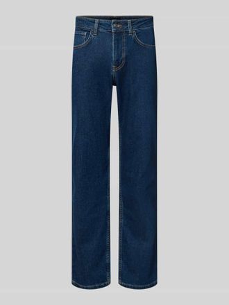 Pepe Jeans London Straight Fit Jeans aus Baumwoll-Mix Modell Cash