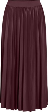 Vila Vinitban Midi Skirt - Noos