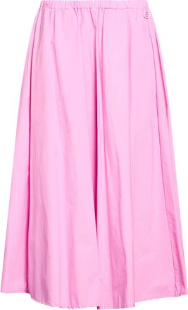 Ga&euml;lle Paris HOSEN & R&Ouml;CKE - Midi-R&ouml;cke auf YOOX.COM
