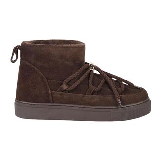INUIKII Bottines basses classiques - Femme - Chaussures - Brun - Taille: 37 EU