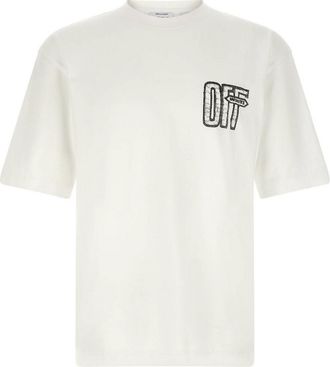 Off-white T-Shirt - Blanc