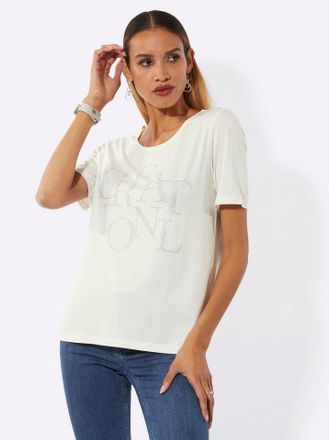 Cr&eacute;ation L T-Shirt Shirt Kurzarm