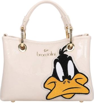 Braccialini Femme, Sacs, Beige, Taille: ONE Size Sacs à main