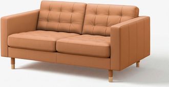 IKEA LANDSKRONA 2er-Sofa