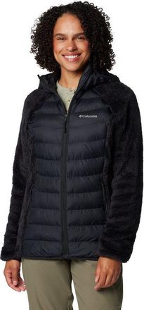 Columbia Hybridjacke Powder Lite II Sherpa Hybrid Jacket