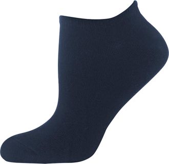Nur Die Sneakersocken 2er-Pack Baumwolle