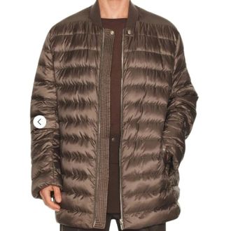Moncler Herren, M&auml;ntel, Braun, MGr&ouml;&szlig;e