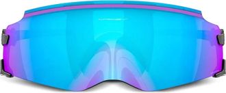 Oakley lunettes de soleil Kato à monture oversize - Noir