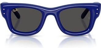 Ray-Ban Occhiali da Sole Ray-Ban Asap Rocky Wayfarer Puffer RB4940 683387