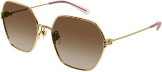 Gucci Damen, Accessories, Gelb, 60 MMGr&ouml;&szlig;e