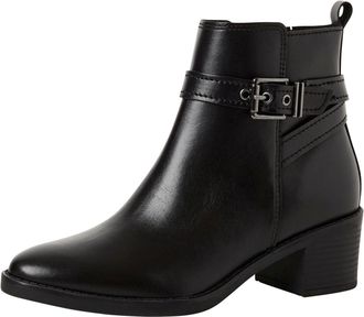 Marco Tozzi Marco Tozzi Damen 2-25330-45 Stiefelette, Black, 39 EU