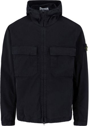 Stone Island Kapuzenjacke