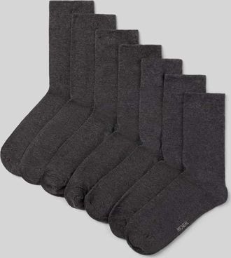 Mc Neal Socken aus elastischem Baumwoll-Mix