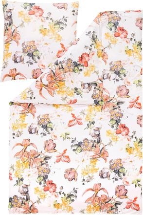 ESTELLA Mako Interlock Jersey Bettw&auml;sche Oxana Multicolor